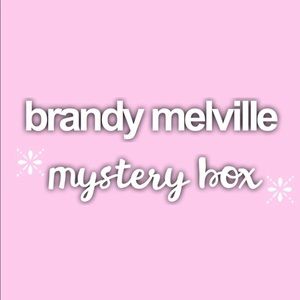 Brandy Melville | Tops | Brandy Melville Full Outfit Mystery Box | Poshmark